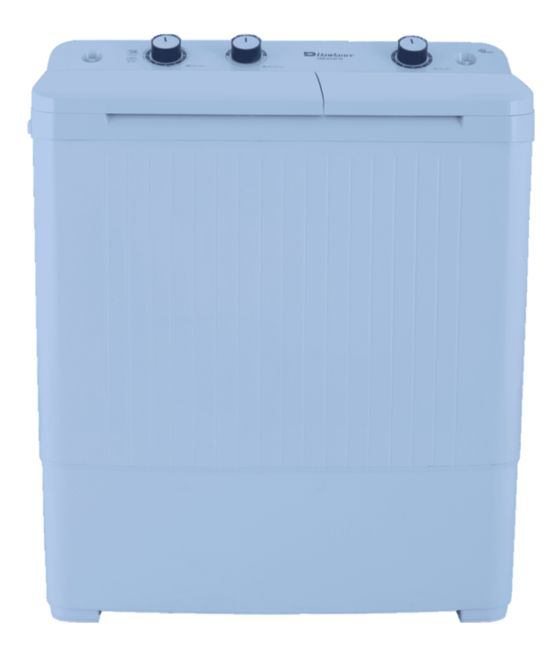 DAWLANCE WASHING MACHINE 6550 WHITE | Daraz.pk
