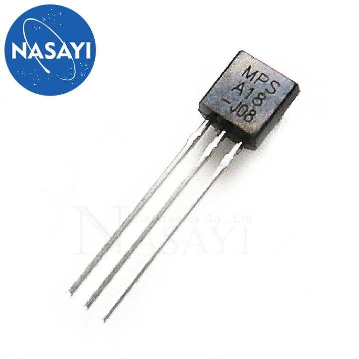 MPSA18 18 TO-92 | Daraz.pk: Buy Online at Best Prices in Pakistan | Daraz.pk