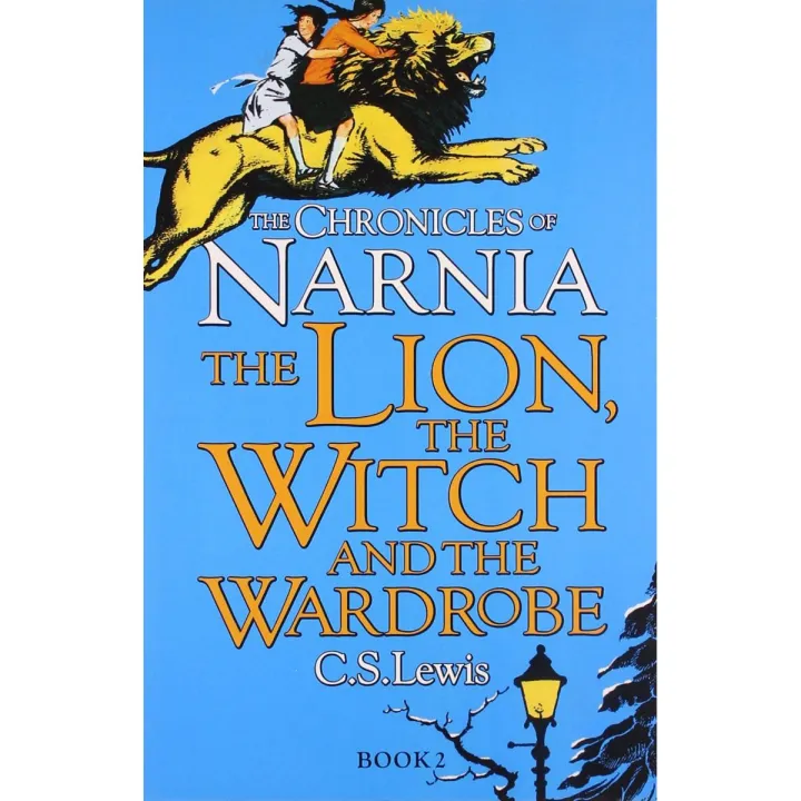 The Lion, the Witch and the Wardrobe Novel by C. S. Lewis (The ...