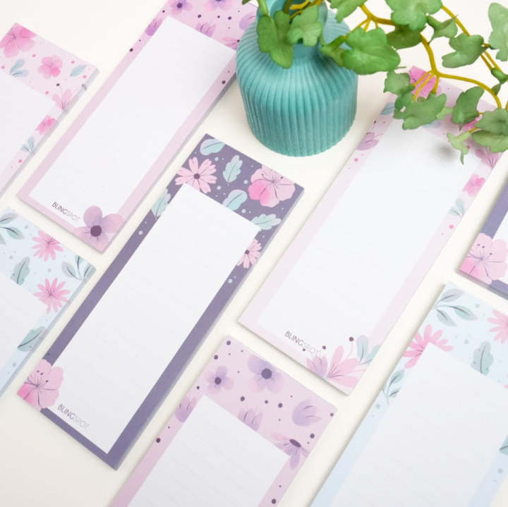 Floral Notes - Notepad | Daraz.pk