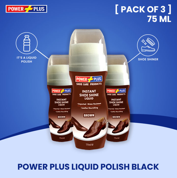 Liquid Shoe Polish - Liquid Shoes Polish - Liquid Brown Shoe Polish ...