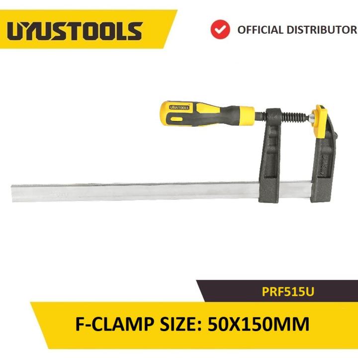 UYUSTOOLS PRF515U F-CLAMP 50X150MM | Daraz.pk