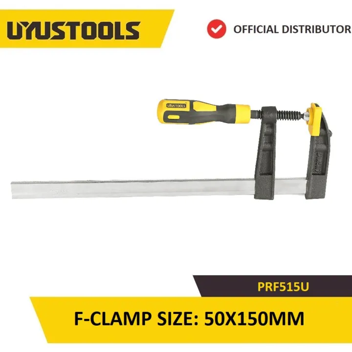 UYUSTOOLS PRF515U F-CLAMP 50X150MM | Daraz.pk