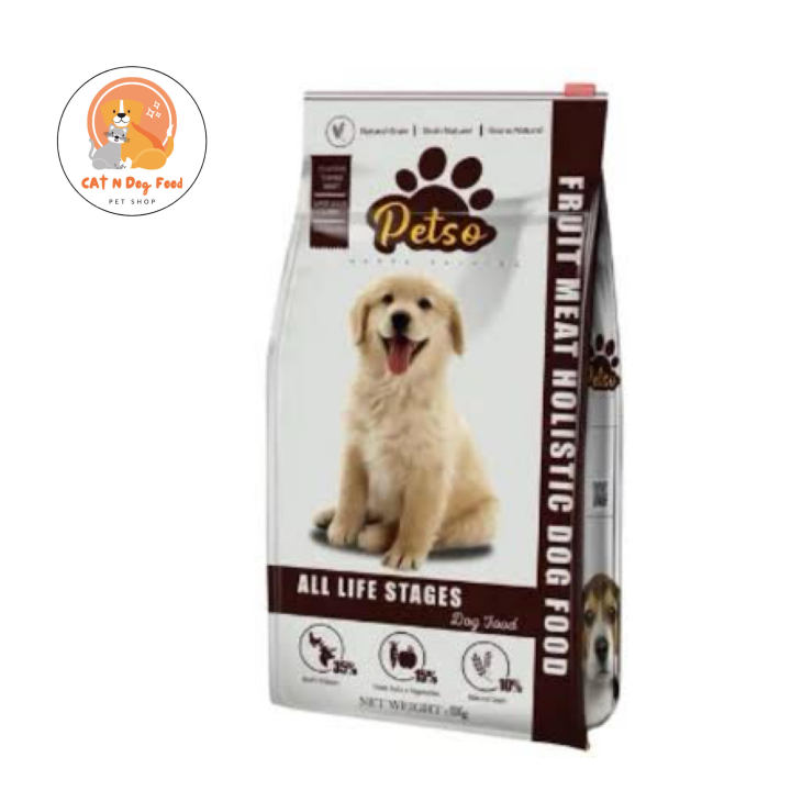 Petso Dog Food(All Life Stages) | Daraz.pk