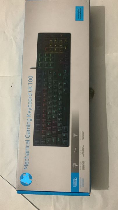 gaming keyboard full mechanical | Daraz.pk