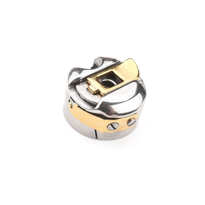 Sewing Machine Bobbin Case Stainless Steel Bobbin Case for Front ...