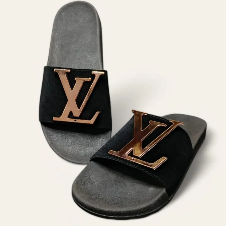 Casual Soft Comfortable Designer Slippers for Girls, High Quality Women ...