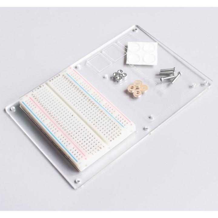 400 point Breadboard + Mounting Plate Prototype Experiment Plate for ...