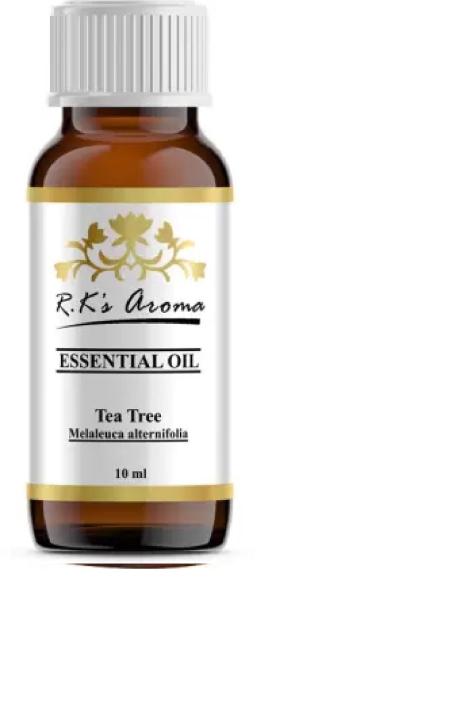Rks Aroma Tea Tree (10 ml) | Daraz.pk