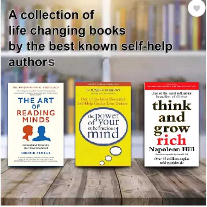 The Art of Reading Minds / The Power of your Sunconcious Mind / Think ...