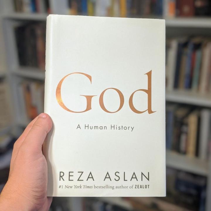 God: A Human History By Reza Aslan | Daraz.pk
