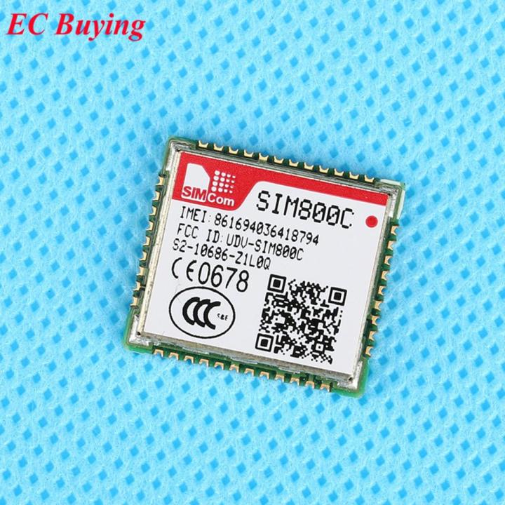 New original SIM800C Module Dual-Band / Module Transceiver Chip | Daraz.pk
