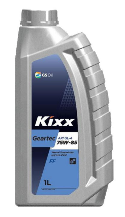 Kixx Geartec FF GL-4 75W-85 ( 1 Liter )Top Performance Transmission ...