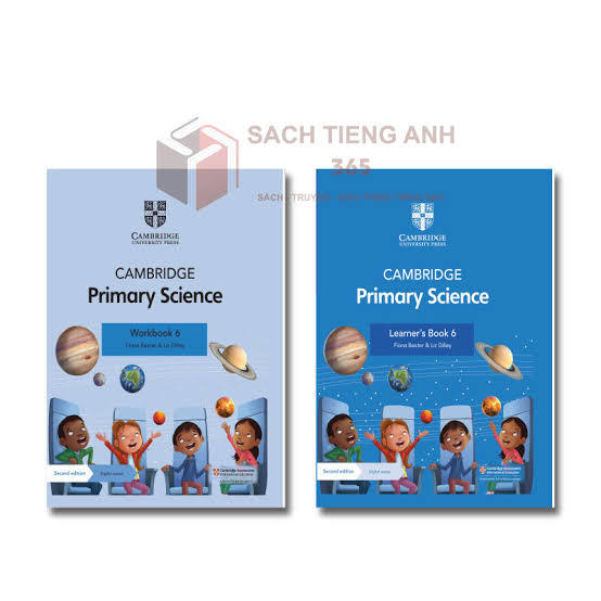 cambridge primary LEARNER WORK BOOK 6 / cambridge primary WORK BOOK 6 ...