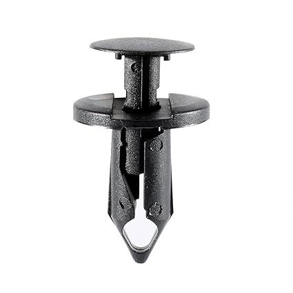 Rexka650 15 pcs Grille Push Pin Retainer Clips Fasteners Rivet 3598 ...
