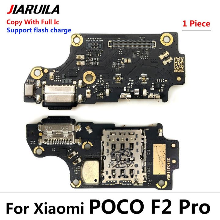 【Special offer】Tested For Xiaomi Poco F2 Pro F3 X3 Pro USB Power ...