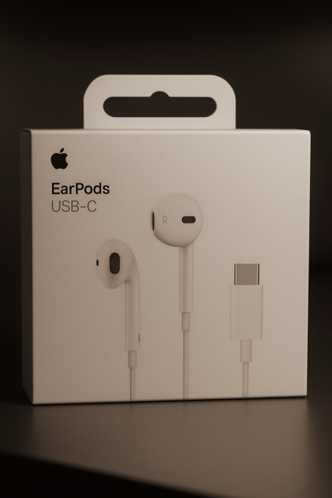 Apple Handsfree powered by Biboshi both in lightning and C-type Variety ...