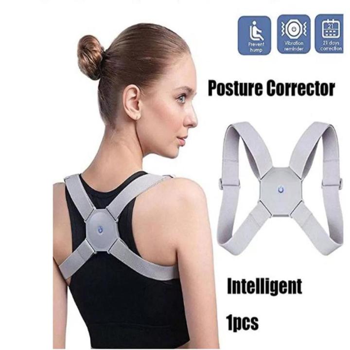 Smart posture corrector Smart Sensor Corrector - orthopedic corset with ...