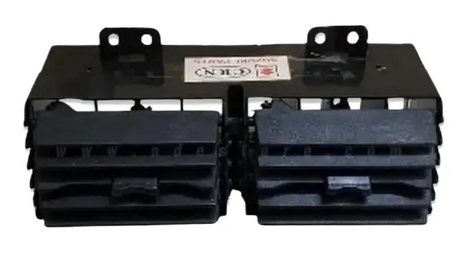 Dashboard Center Ac Grill for Suzuki Cultus (Old Models) 1 Pc | Daraz.pk