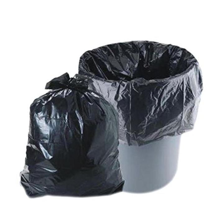 Pack of 60 - (20 x 30 inch) Bio Degradable Trash Bags - Dust Bin Bag ...
