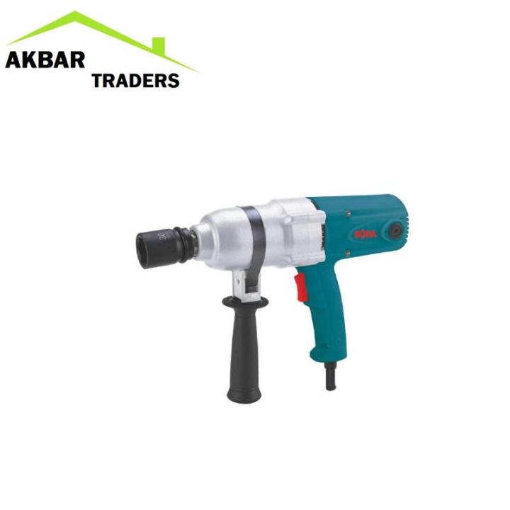 BODA PW2-24 Electric Wrench | Daraz.pk