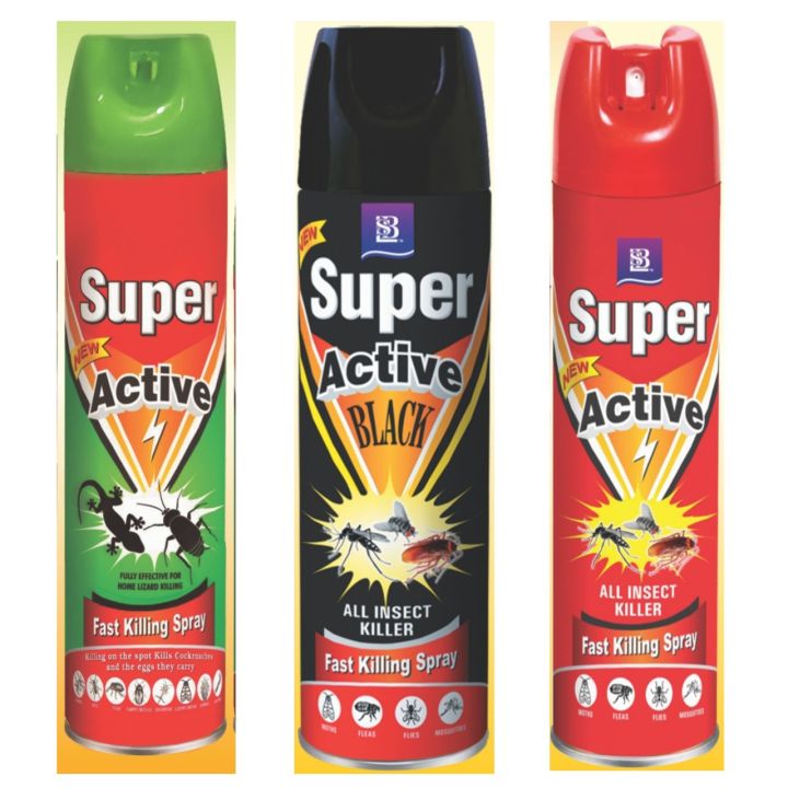 🦟 ALL INSECTS KILLER SPRAY | Cockroach & Lizard Killer Spray | FAST ...