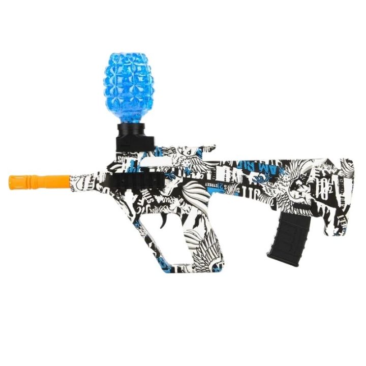 Planet T: AUG ASSAULT RIFLE (GEL BALL BLASTERS) | Daraz.pk