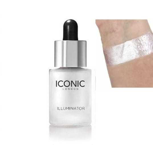 1pcs Liquid highlighter Iconic highlighter Illuminating makeup Radiant ...