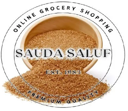Brown Sugar 400g by Sauda Saluf– The Perfect Blend of Rich Flavor and ...