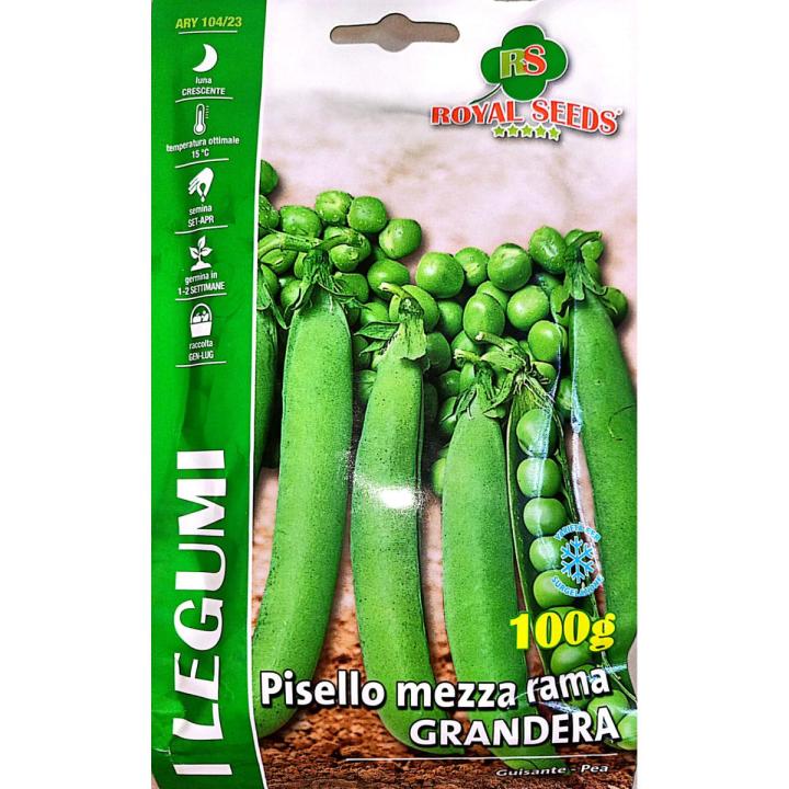 PEA SEED 104/23 GRAM 100 | Daraz.pk