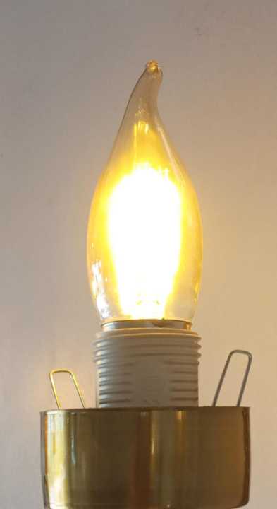 CANDLE EDISON BULB | Daraz.pk