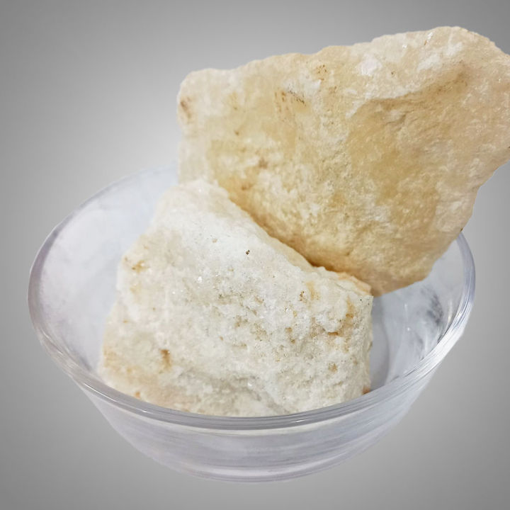 Surma Safaid 1KG - White Kohl - 100% Original, Fresh and Pure Safed ...