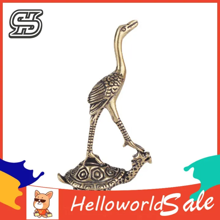 Turtle Figurine Clear Carved Fine Workmanship Turtle Figurine | Daraz.pk