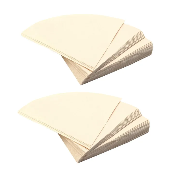 80X V60 Filter Cup Special 102 Coffee Filter Paper Coffee Filter Papers ...