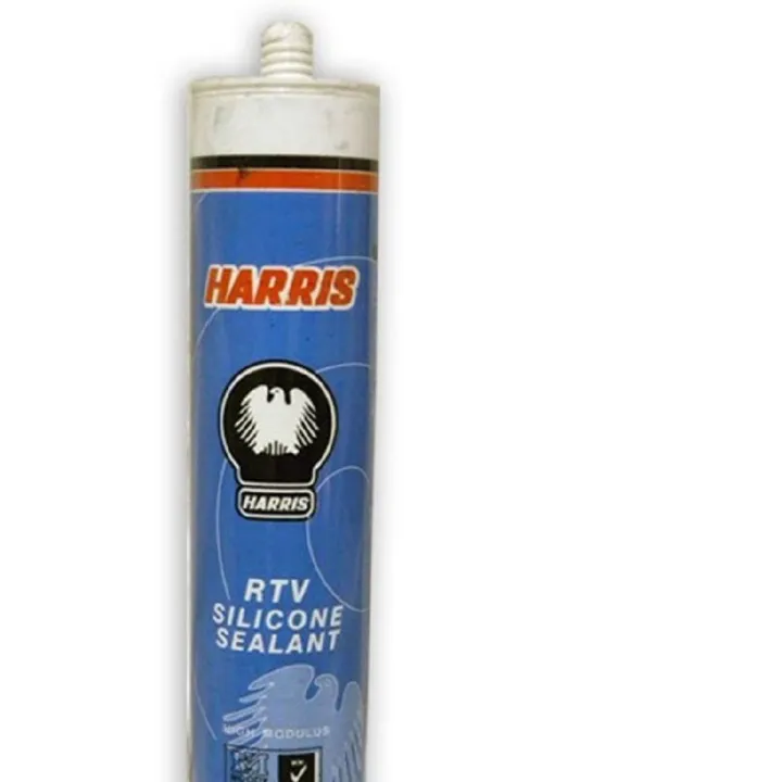 Harris Rtv Silicone Sealent 310Ml Tube | Daraz.pk