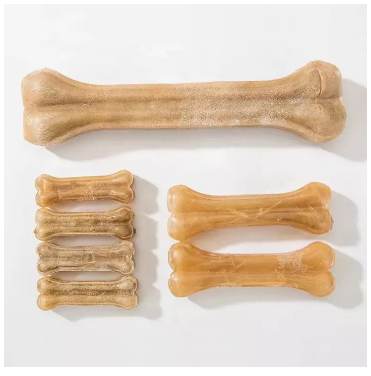 Dental Calcium Chewing Bone for Dogs (XS, S, M, L, XL) For All Ages ...