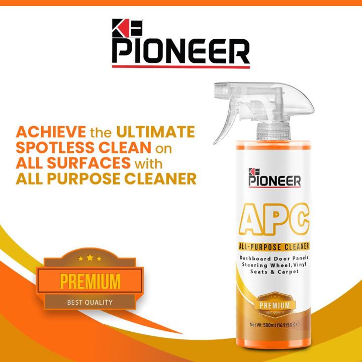 K.E PIONEER APC - ALL PURPOSE CLEANER - 500ML | Daraz.pk