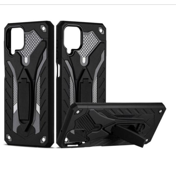 Samsung Galaxy A22 Transformer Hybrid Armor Series Case | Daraz.pk