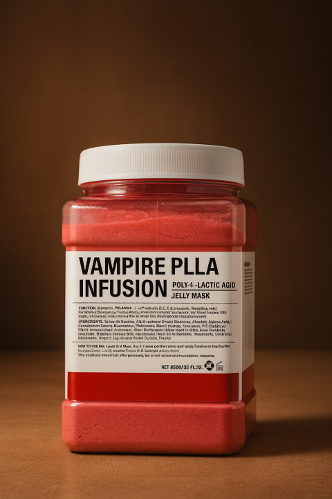 Vampire PLLA Infusion – Anti-Aging Jelly Mask | Daraz.pk