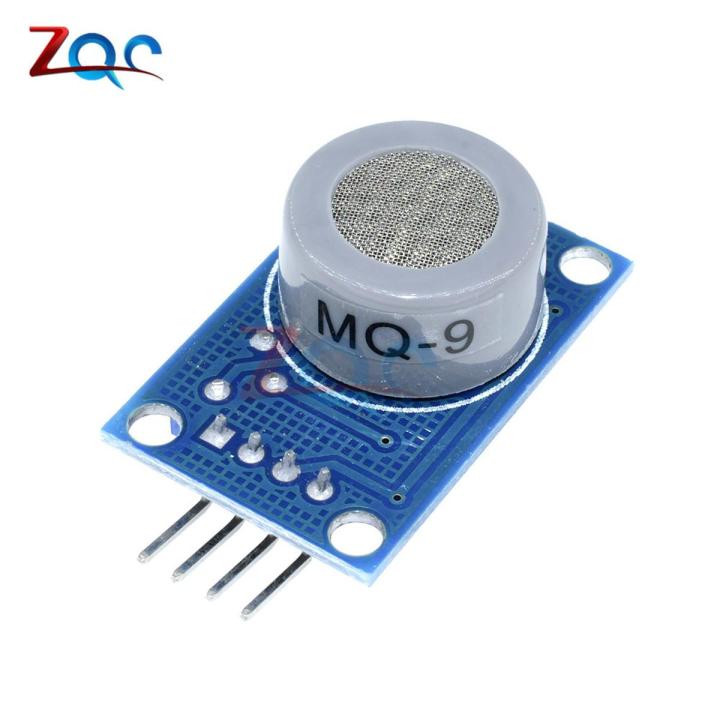 MQ-9 MQ9 Carbon alarm gas sensor module for Arduino | Daraz.pk