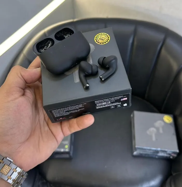 Airpods pro 2nd generation original, Bluetooth Headphones, Active Noise ...