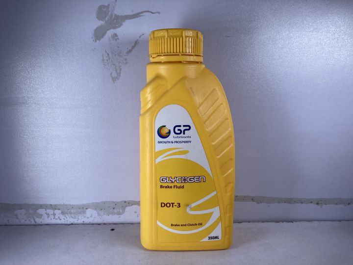 GP Glycogen Brake Fluid DOT-3 | Daraz.pk