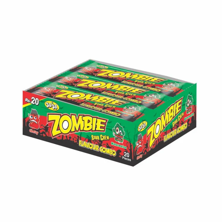 JoJo Zombie Chew Combo Flavor (20 Pcs) Rs.20 | Daraz.pk