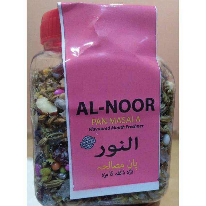 AL NOOR PAN MASALA | Daraz.pk