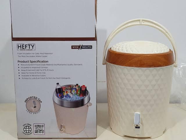 Happy Hefty Cooler 14 Ltr water cooler | Daraz.pk