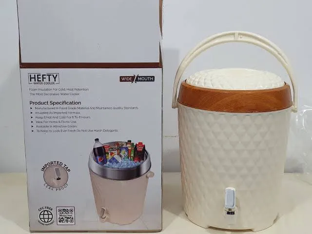Happy Hefty Cooler 14 Ltr water cooler | Daraz.pk