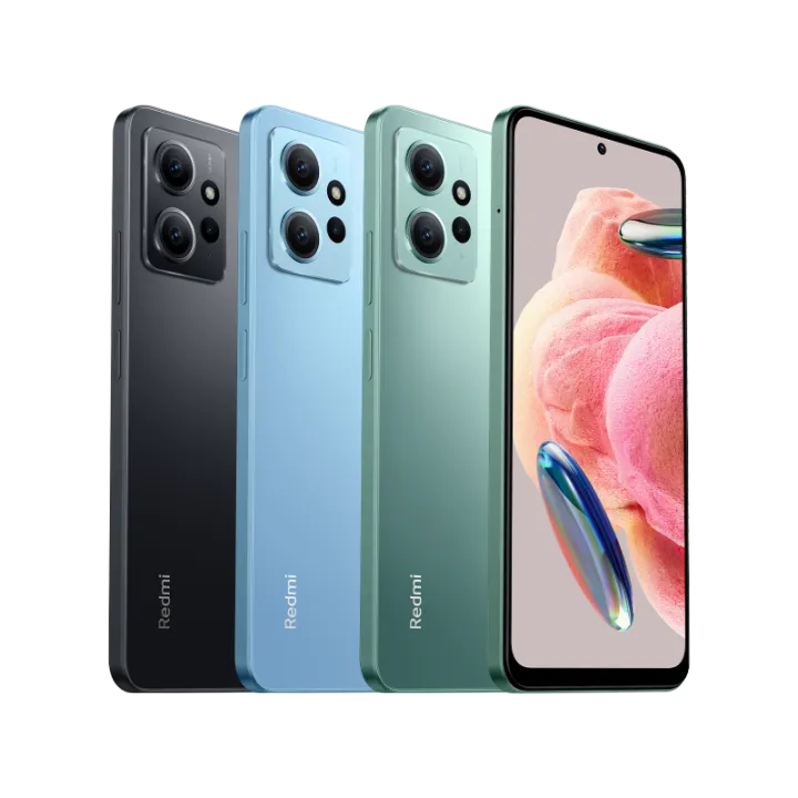 Redmi Note 12 - 8GB Ram - 128GB Rom | Daraz.pk