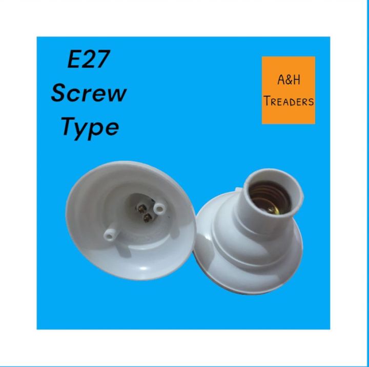 f Bulb Holder Jumbo Wall Mount Bulb Holder Ceiling Lamp Base Holder For ...