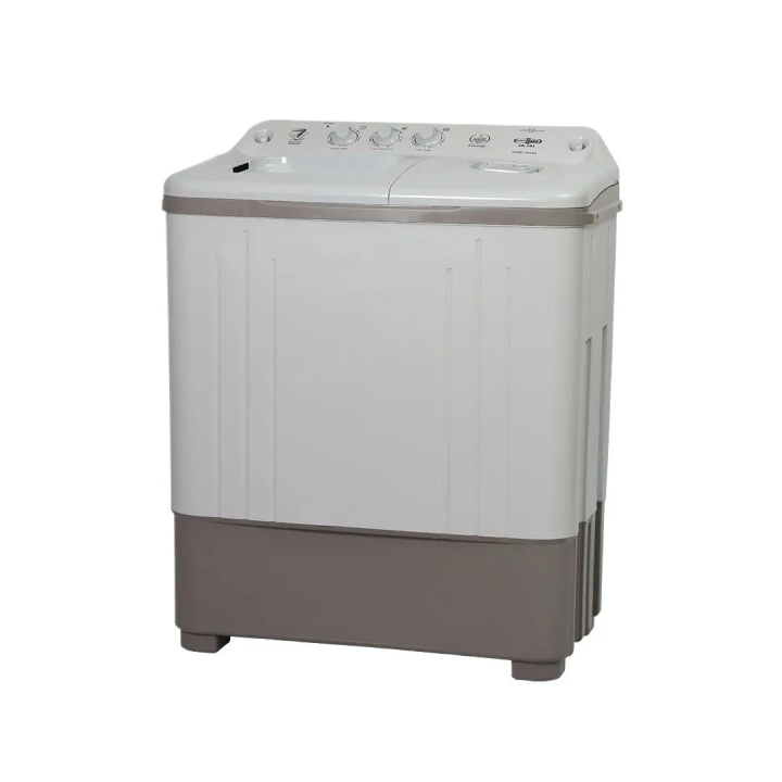 Super Asia Double Washing Machine SA-241 SMART WASH | Daraz.pk