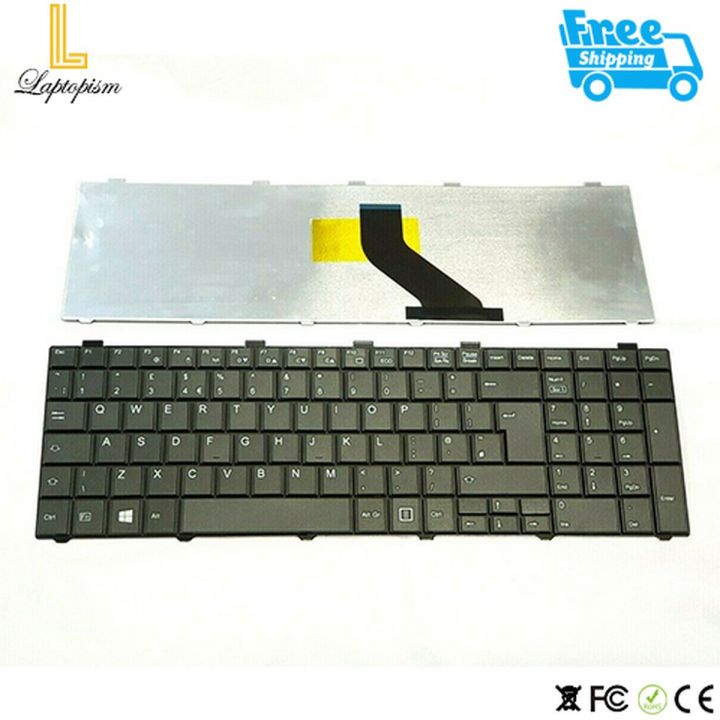 FUJITSU AH530 HIGH QUALITY LAPTOP KEYBOARD | Daraz.pk